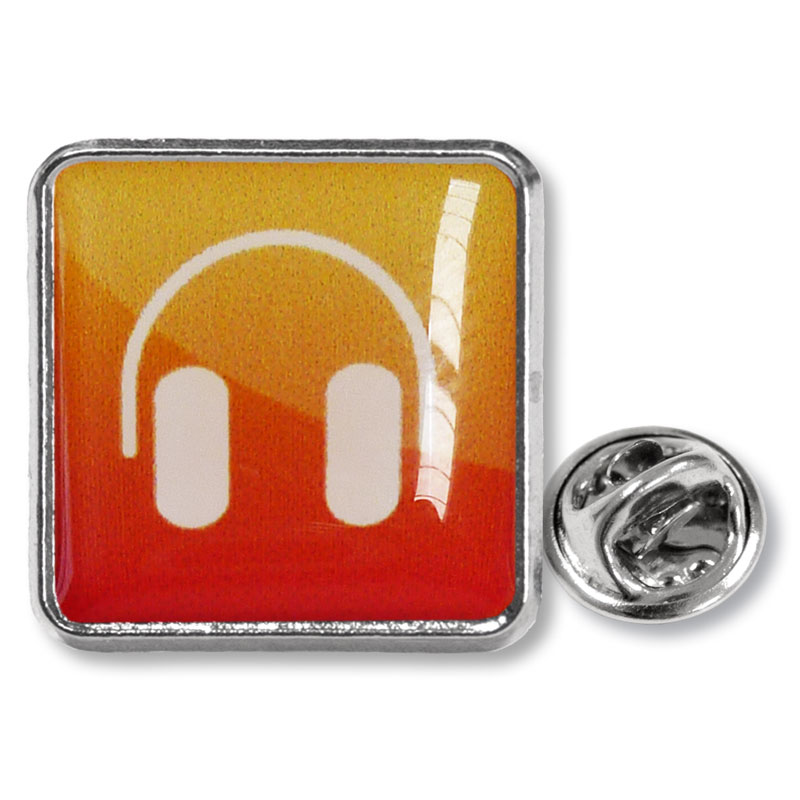 Pin "Quadrat" | Siegrist Werbeartikel AG