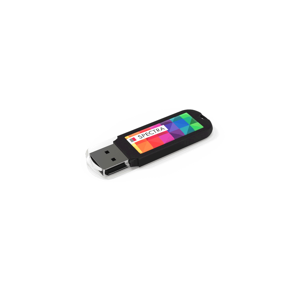 USB-Stick "Spectra" | Siegrist Werbeartikel AG