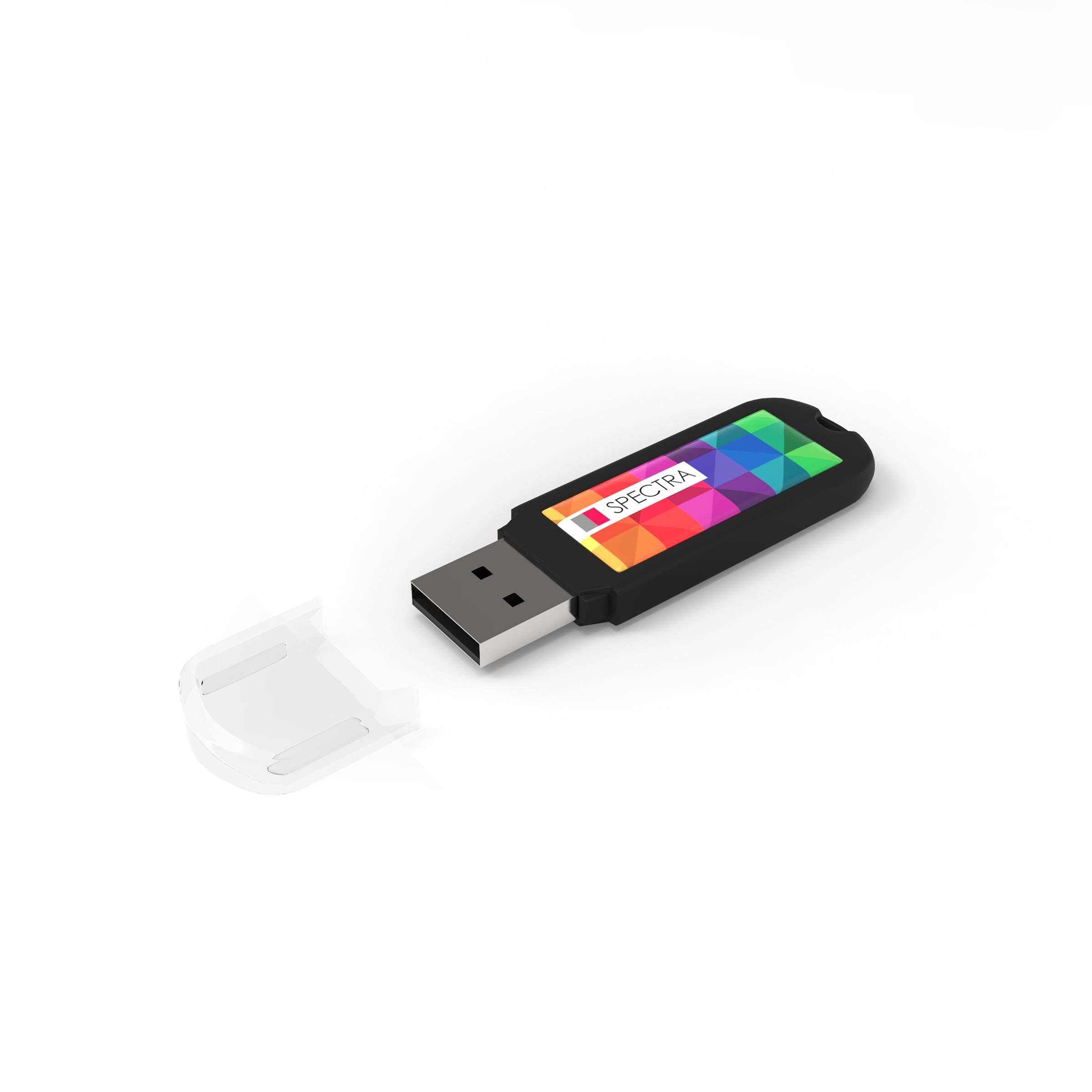 USB-Stick "Spectra" | Siegrist Werbeartikel AG